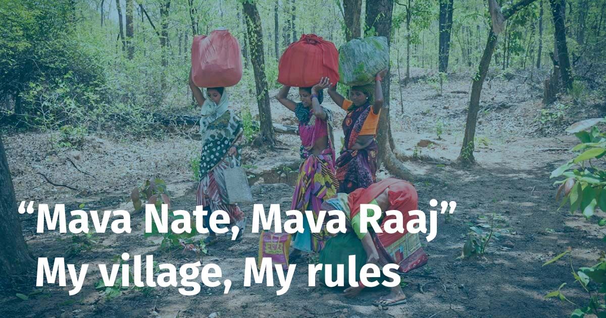 How Community Forest Rights Empowered Gondia’s Women And Youth