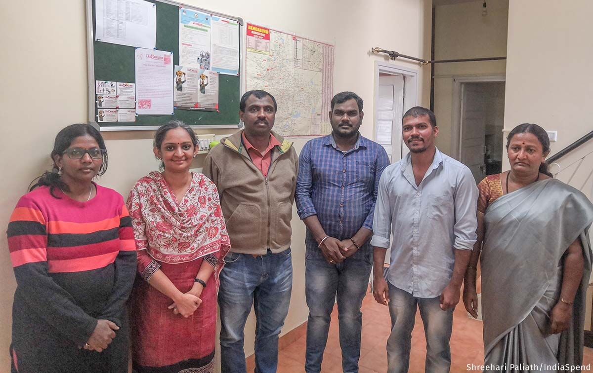 How A Labour Helpline Is Helping Informal Workers Recover Wages