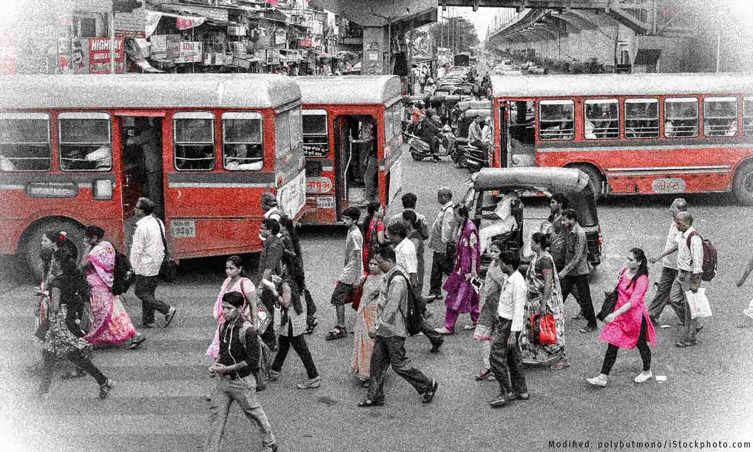 Why Mumbai's Women Need More And Better Connected Bus Transport