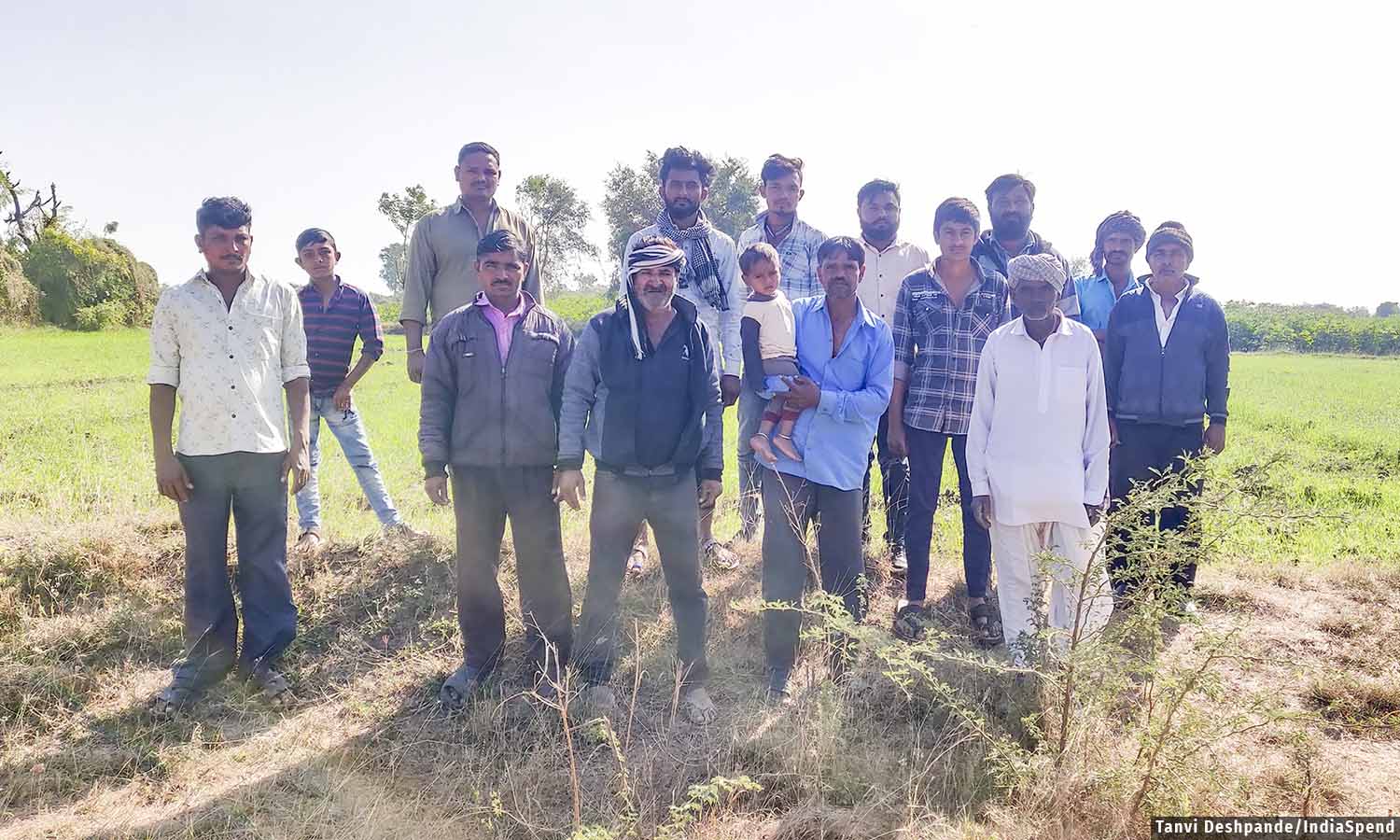 Gujarat’s Famous Solar Village Has Left Herders Without A Pasture