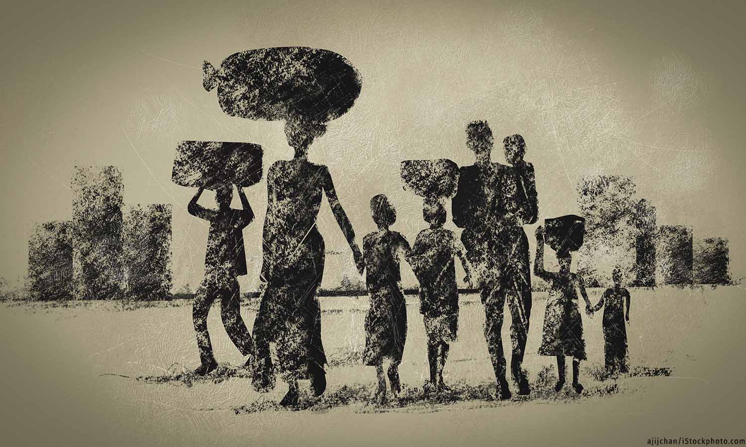 Chin Exiles, Local Concerns And The Humble Areca Nut