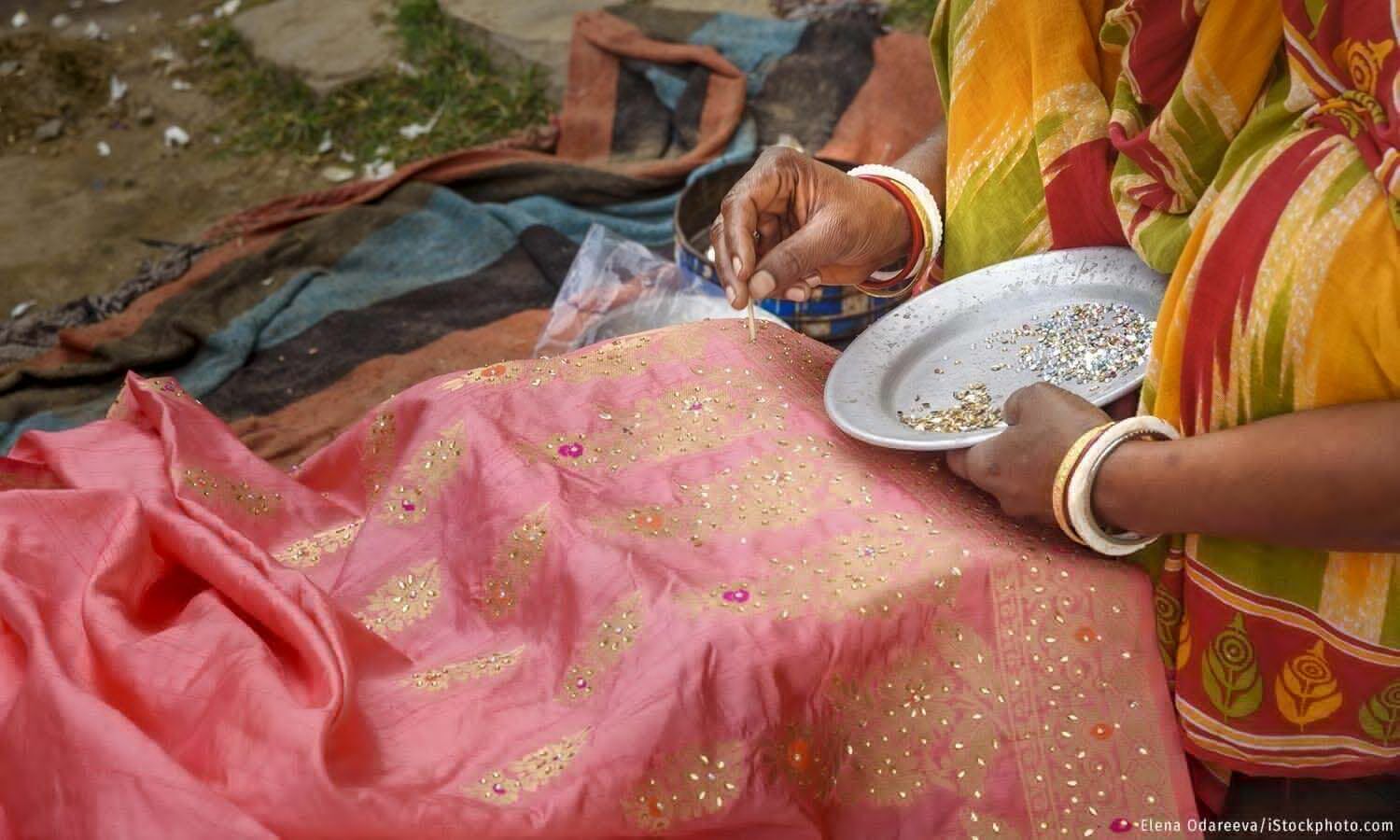 India's Invisible Workforce: Women Home-Based Workers Paid Little, Have No Legal Protection