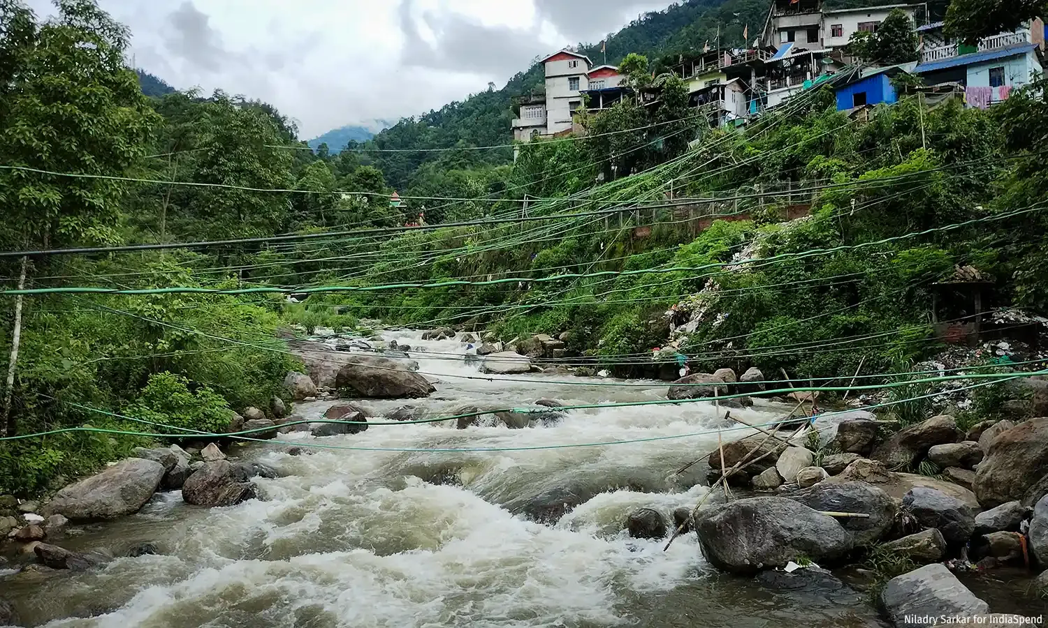 Small Hydro Projects In The Northeast Ignore Environmental Risks, Local ...