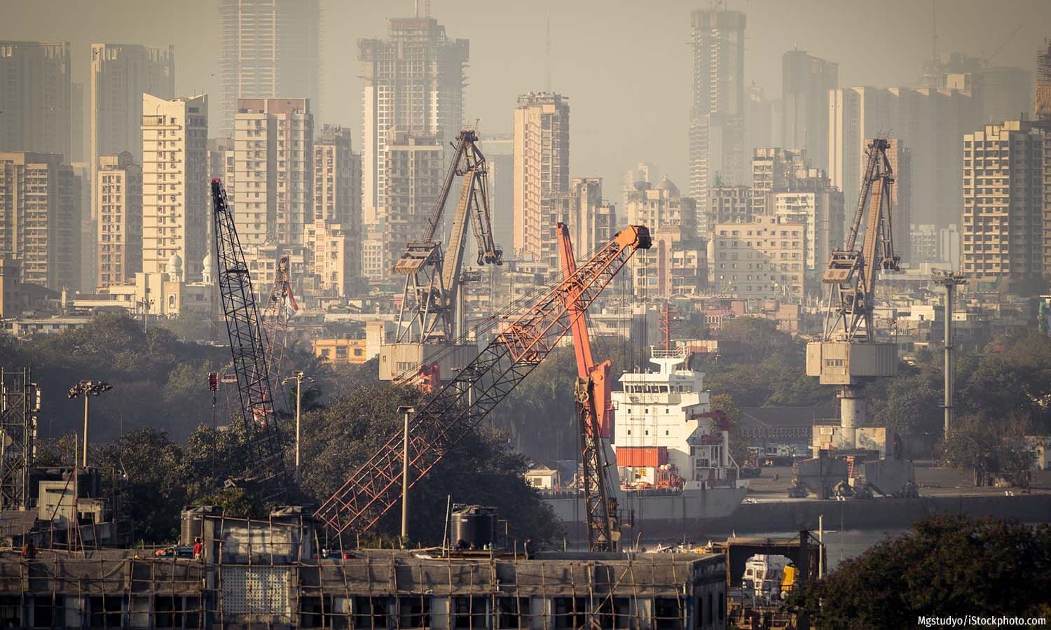 How Efficient Buildings Can Help India Meet Its Climate Goals
