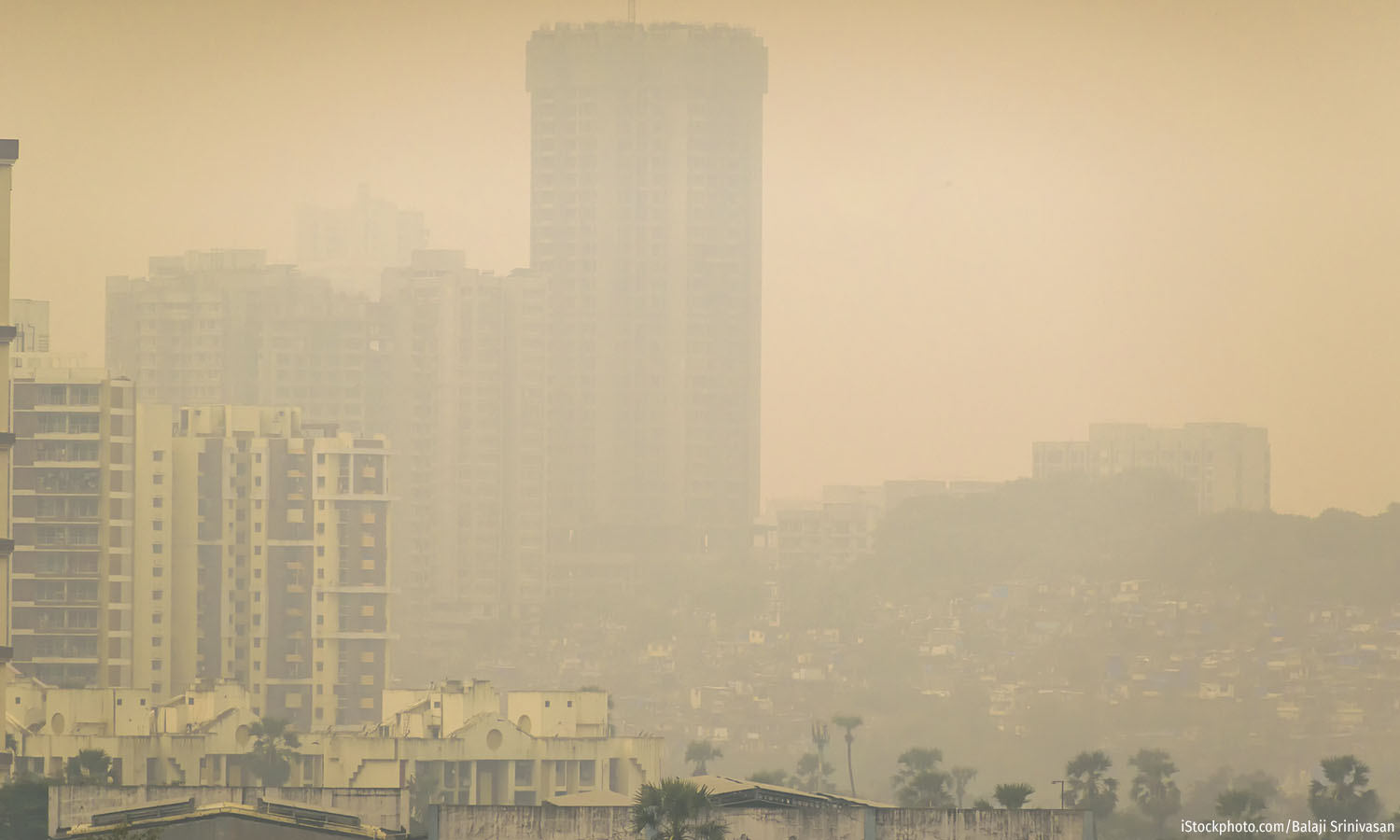 Why Mumbai Had Poor Air Quality In October