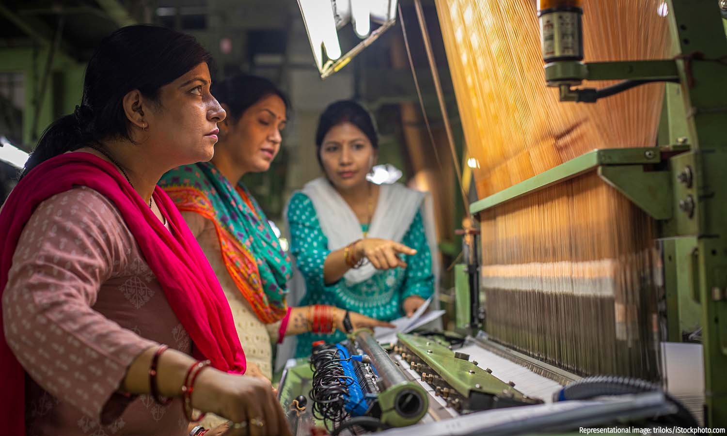 How Skilling Can Bridge The Gap Between Women & Work