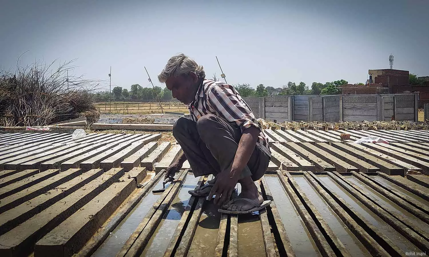 Gurugram's Shadow: Nunera's Wage Woes Amidst Economic Surge