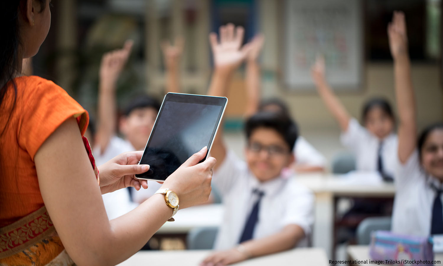 #DataViz: Are Indian Schools Ready For The Digital Age?