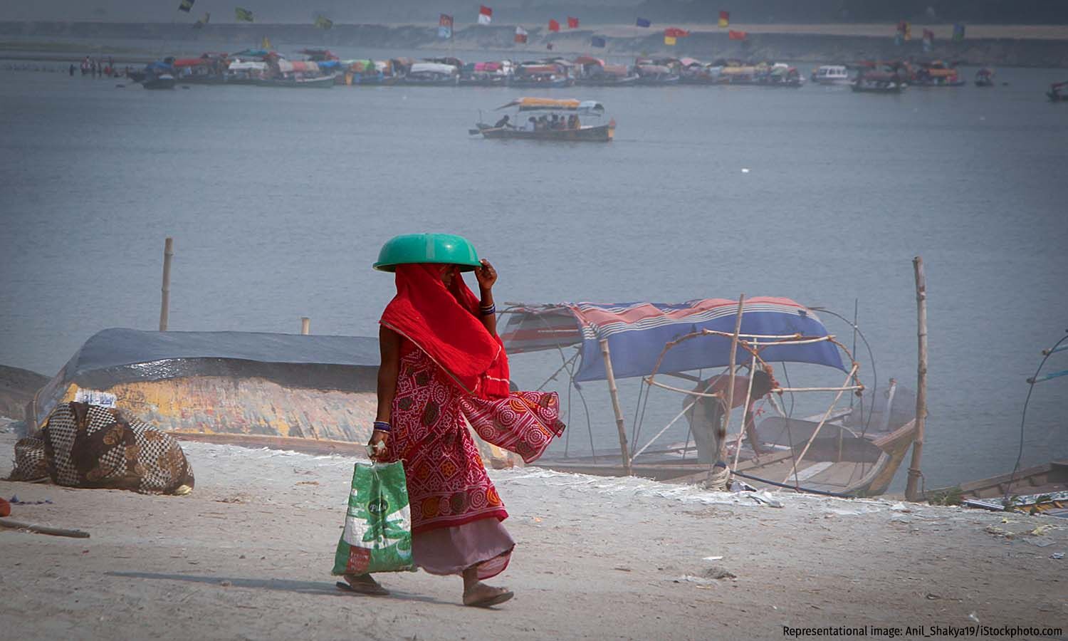 The human body uses sweat for thermoregulation, but with high humidity ...