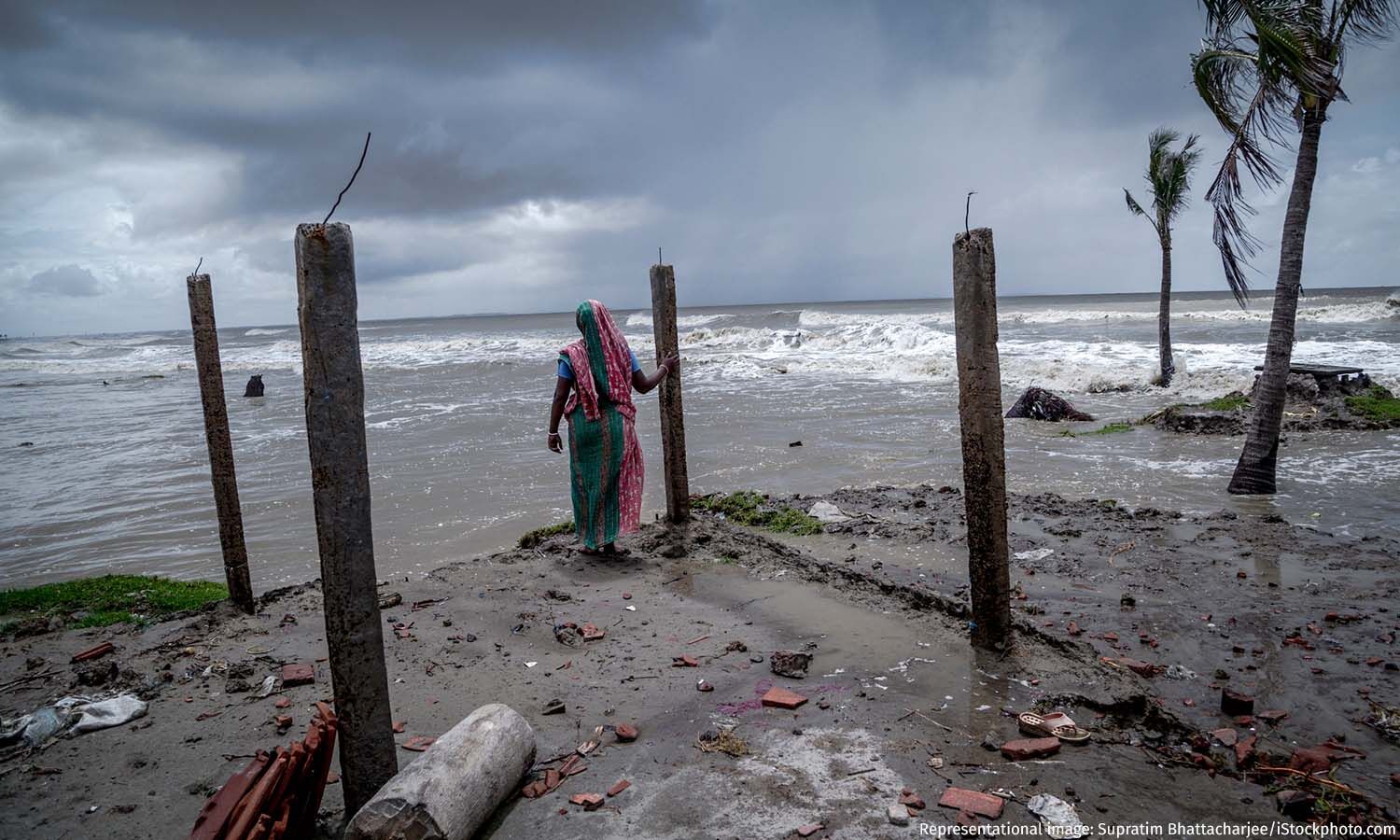Climate Crisis Makes Sundarbans Population Vulnerable to Migration ...