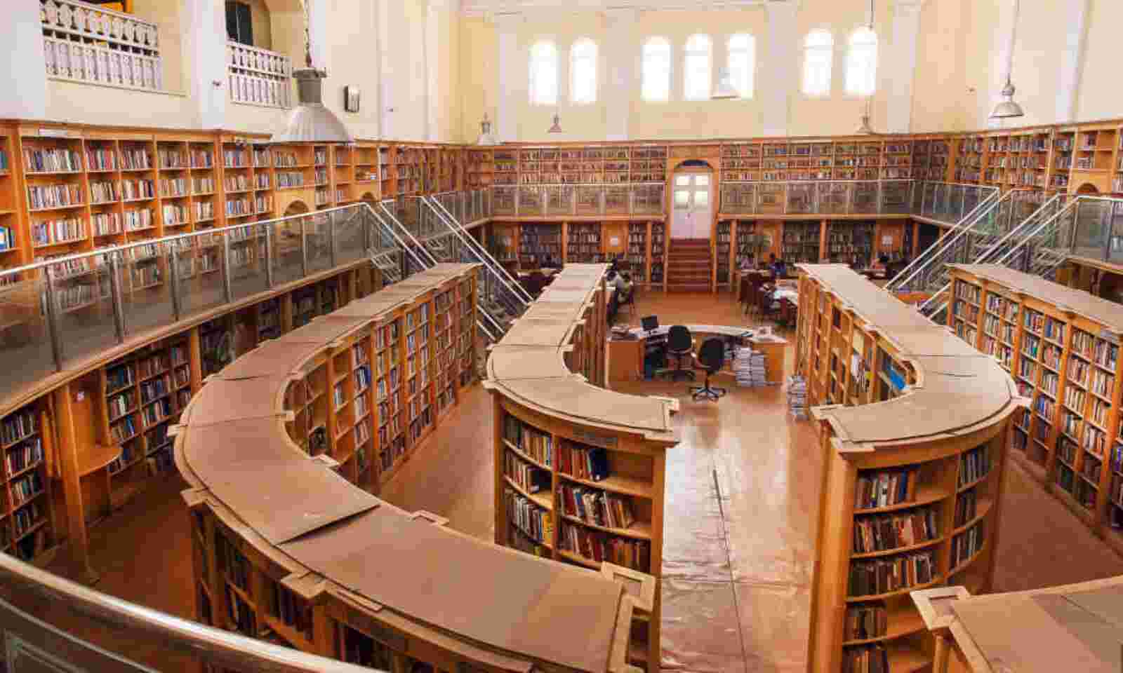 9 Best Libraries In Delhi For Students Your space