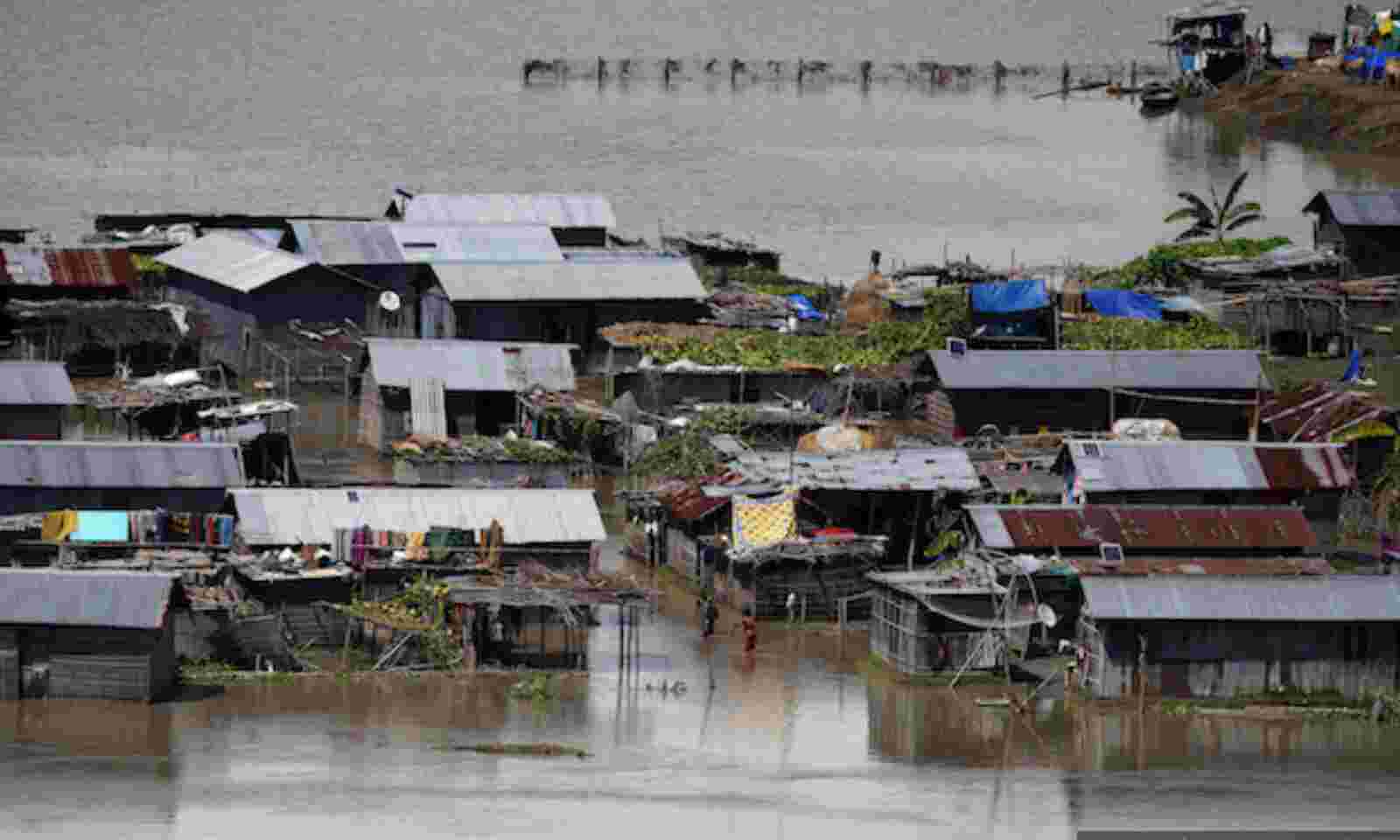 Non Structural Mitigation For Floods