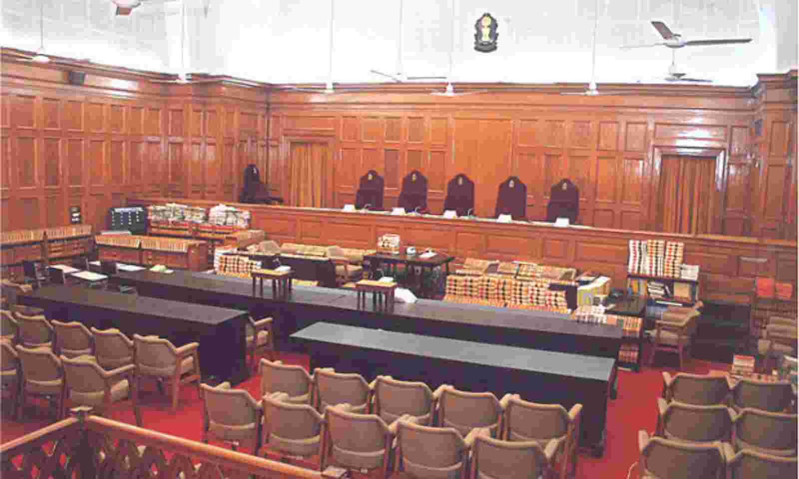 Indian Supreme Court Interior