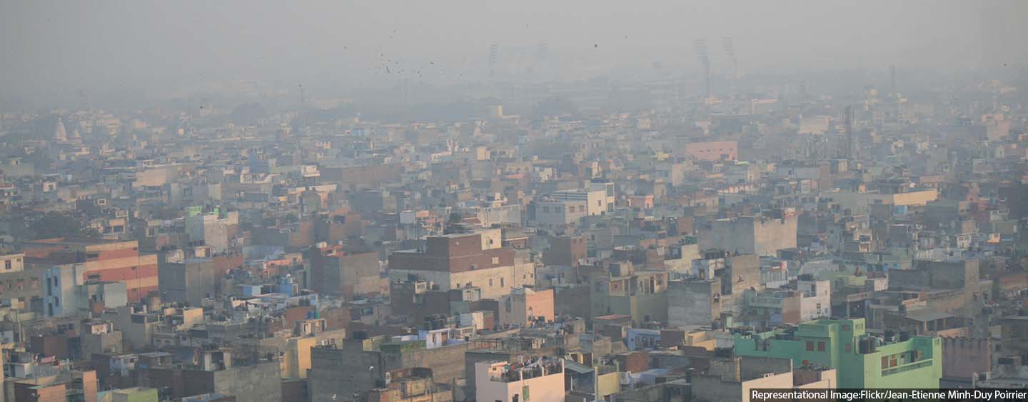 Kanpur Has World's Most Toxic Air, As Do Indian Cities