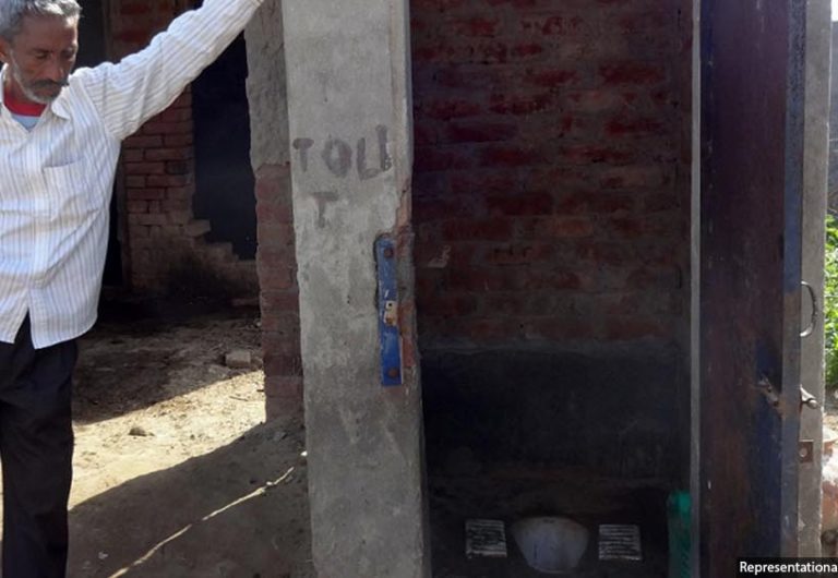 Toilet Owners Defecate In Open In Villages Declared Open-Defecation ...