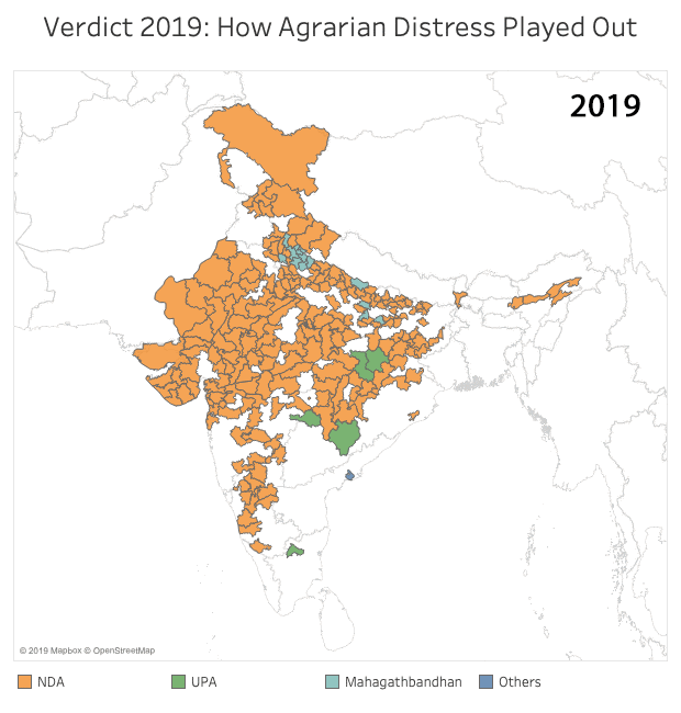 India Votes For National Security Over Development, Governance ...