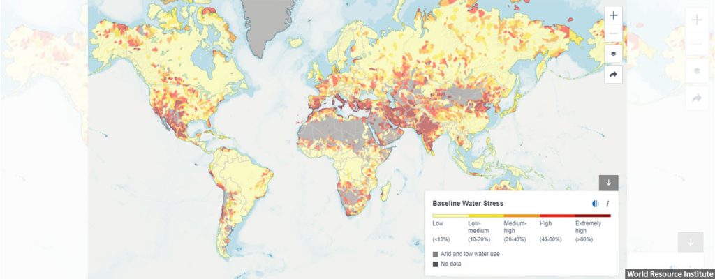 Why India, With Plentiful Rains & Rivers, Is On List Of World's Most ...