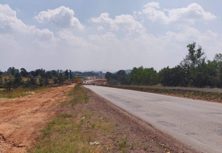 Building Through Forests: The Story Of A Road Widening Project In The ...